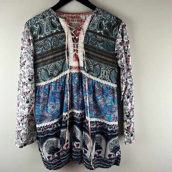 Gypsy Made From The Earth | Tops | Gypsie Made From The Earth Boho ...